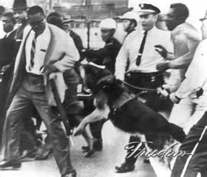 Freedom A History Of Us See It Now Birmingham Violence Pbs