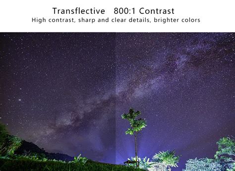 Inch X TFT LCD Display RGB BIT Interface Handheld Device Display YOURITECH