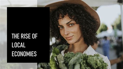 Economy Swinging Back To Localization