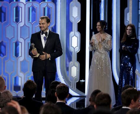 بالصور المشاهير يجتمعون لحصد جوائز الغولدن غلوب لهذا العام Ra2ed