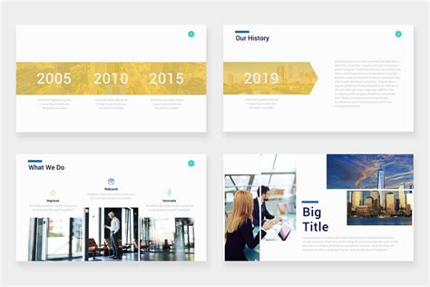 Jasper Powerpoint Template Slidewalla