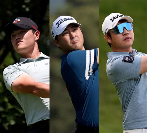 이재경·이태훈·김민수 난코스 Kb금융 리브챔피언십 1r 공동 선두 Kpga