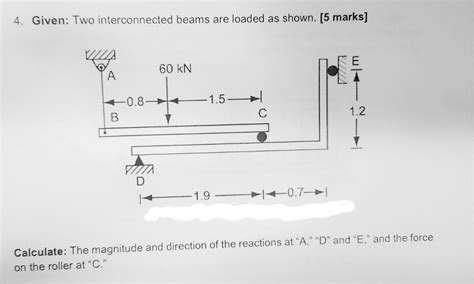 Solved STATICS Please Solve The Following Static Chegg Com