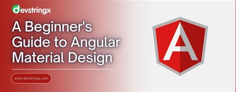 Angular Material Design And Layout Examples Introduction Ds