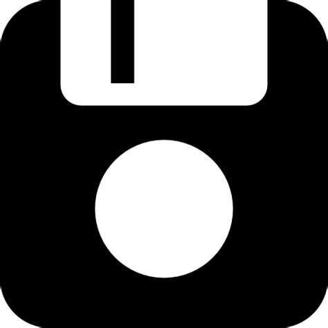 Floppy Disk Icon