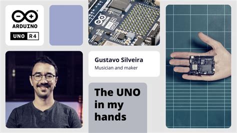 Arduino On Linkedin Officially A Composer And Multimedia Artist Gustavo Silveira Has Been A…