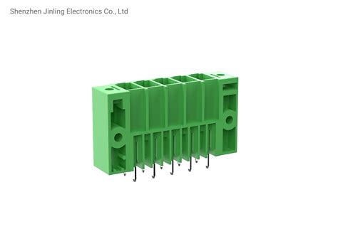 Sample Customization Terminal Block Can Be Reused To Replace Or Move