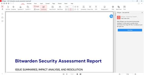PDFgear PDF Editor With ChatGPT Powered Summary Function GHacks Tech