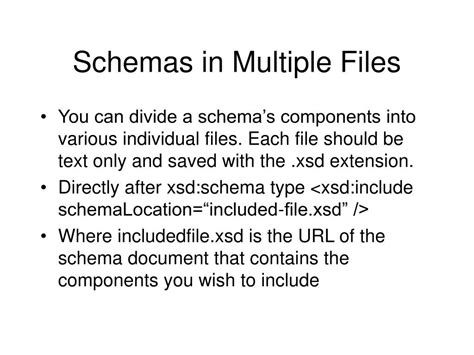 Ppt Using Namespaces In Xml Powerpoint Presentation Free Download