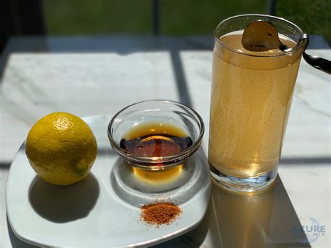 A Review Of The Master Cleanse Diet Lemon Detox Diet One Fit Thing