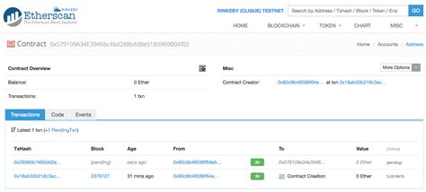 Ethereum Smart Contracts With Nextjs Part 3 Deploy Smart Contracts