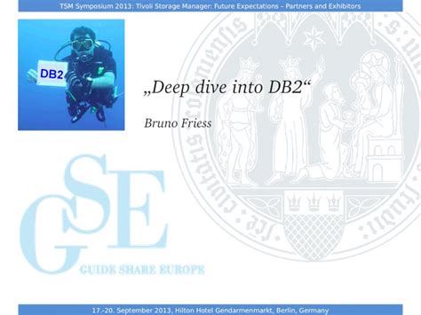 Pdf Db2 „deep Dive Into Db2“ Exstorde · „deep Dive Into Db2