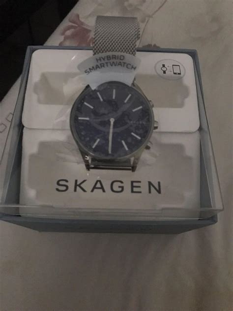 Skagen Hybrid Smartwatch Mobile Phones And Gadgets Wearables And Smart
