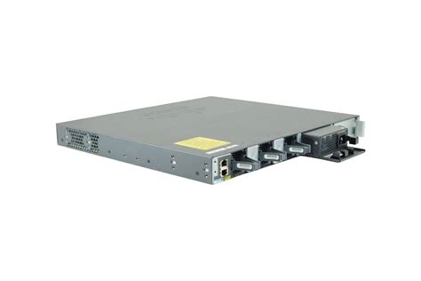 Ws C3650 48fd S Switch Cisco Catalyst 3650 Poe Network Devices
