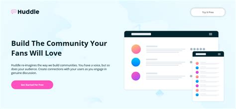 Github Codepapa360huddle Landing Page With Alternating Feature
