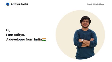 Code Your Developer Portfolio Using HTML And CSS