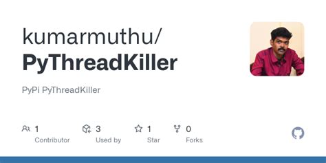 Muthukumar Subramanian On Linkedin Github Kumarmuthupythreadkiller