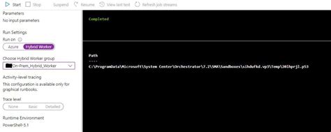 Default Path Location Differences Between Powershell 72 And Powershell 51 Environments