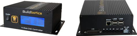 Buildbotics Open Source Cnc Controller