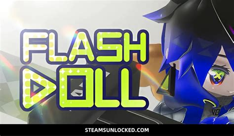 Flash Doll Free Download ️ Steamunlocked