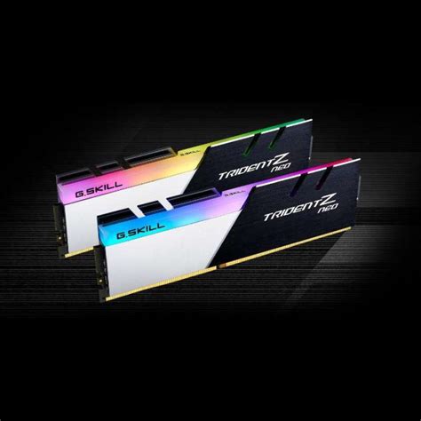 Jual Gskill Trident Z Neo Rgb Ddr4 16gb 2x8gb 3600mhz F4 3600c16d 16gtzn Di Seller Lezz