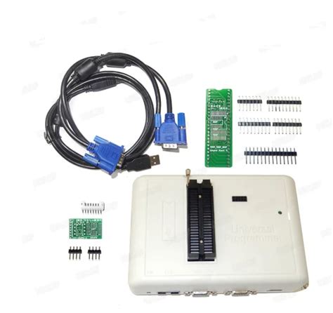 100 Original Rt809h Programmer Emmc Nand Fast And Reliable
