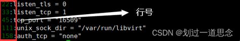 libvirt安装 csdn博客