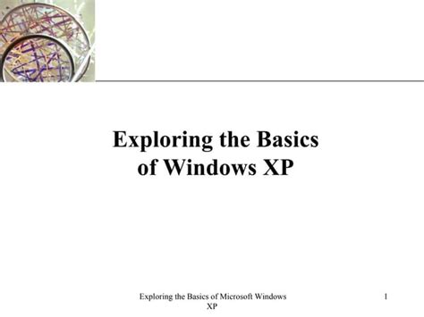 Windows Xp Stack Ppt