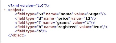 Objeto Serializado Usando Tinyxml Cmarkup Simple Y Sencillo Parser
