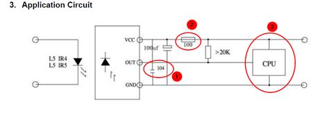 Infrared Receiver Sensors Arduino Forum