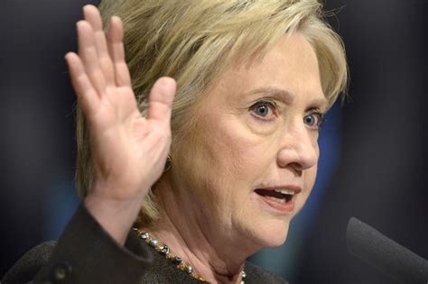 Hillary Clinton White Americans Need To Recognize Privilege
