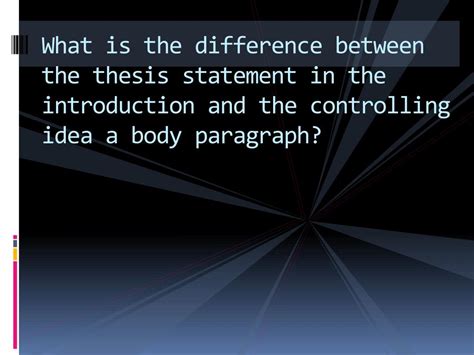 PPT Controlling Idea PowerPoint Presentation Free Download ID 2677493