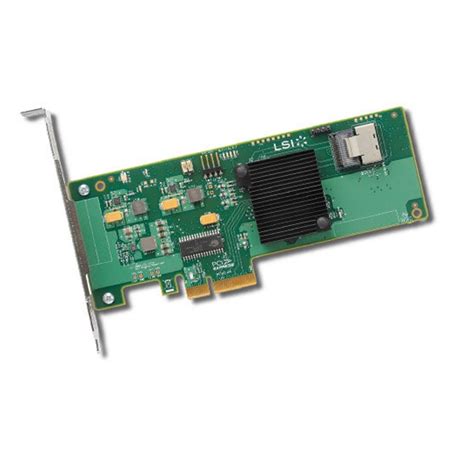 Raid Контролер Pci E X4 Lsi Lsi00190 Qig Цена от 377 99 лв Jar Computers