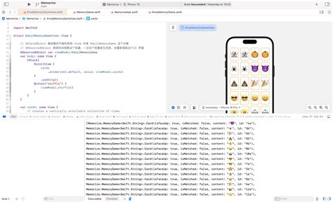 Stanford Cs193p 05 Protocol Enum Optional Serein