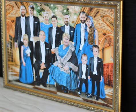 Оформление генеалогического древа Как написать историю своей семьи