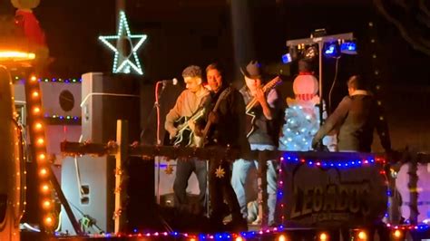 Beloved Holiday Parade In Santa Barbara Canceled Over Fears Of