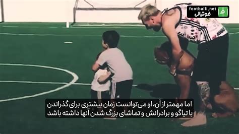 پیشرفت و درخشش باورنکردنی تیاگو مسی در سال ۲۰۲۴ با زیرنویس فارسی نماشا