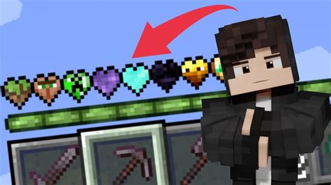 Minecraft მაგრამ დამატებულია სუპერ გულები Minecraft But There Are