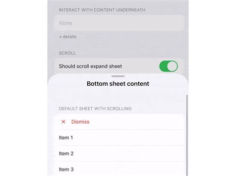 A Swiftui Wrapper Of The New Uikit Sheetpresentationcontrollers Capabilities In Ios15