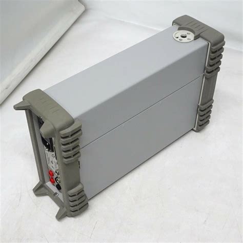 Agilent 34401a Used Digital Multimeter Operation Confirm Ebay