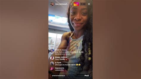 Itss Twins Live Youtube