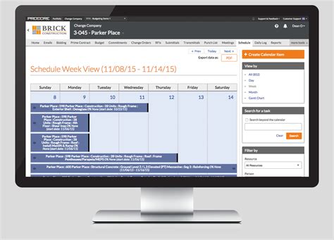 Procore Software Reviews Demo And Pricing 2024
