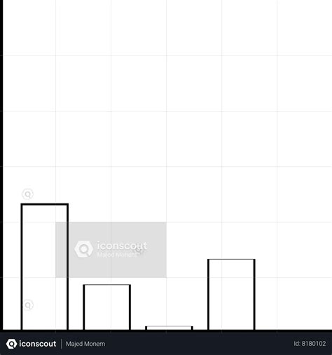 Random Bar Graph Continually Animated Icon Download In Json Lottie Or