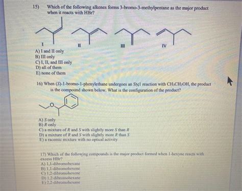 Solved 11 Since Bromine Exists In Two Isotopic Forms In