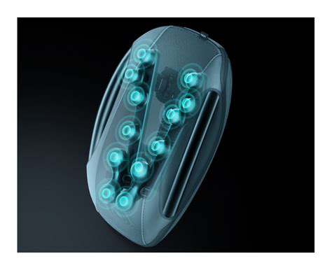 Philips Corded Back Massager Shaver Shop