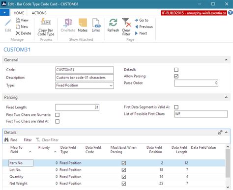 Define Fixed Bar Codes Justfood Docs