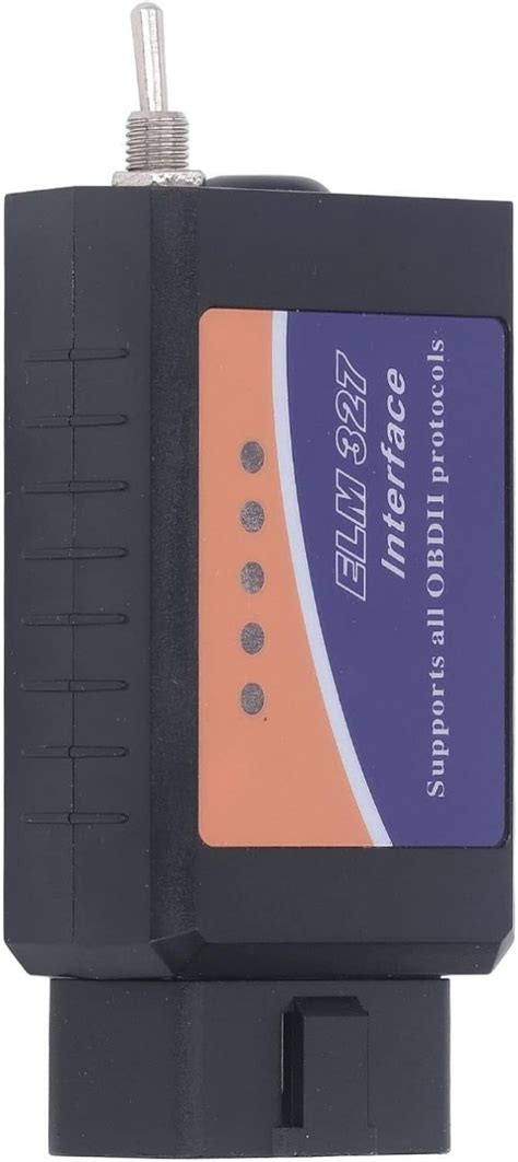 Elm327 Usb Obd2 Scanner Adapter For Elm327 Odb2 Bluetooth Scanner