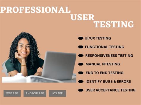 thorough testing of your website software or mobile app with a bug