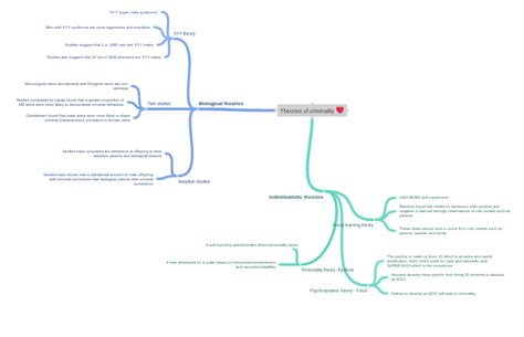 Theories Of Criminality