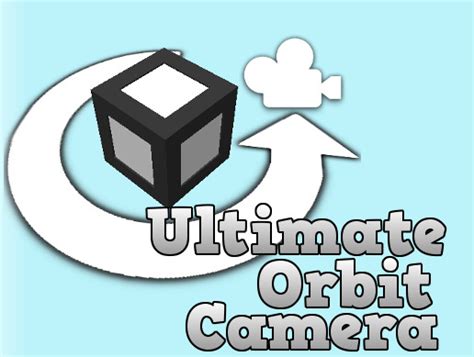 Ultimate Orbit Camera Camera Unity Asset Store